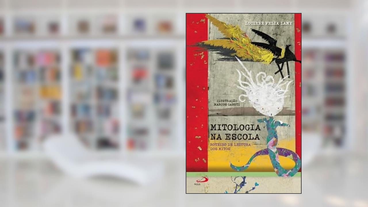 Mitologia na Escola - Roteiro de Leitura dos Mitos