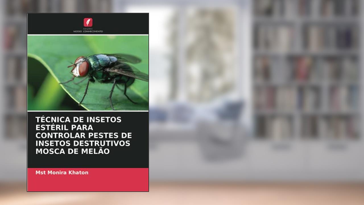 TÉCNICA DE INSETOS ESTÉRIL PARA CONTROLAR PESTES... | Resenha