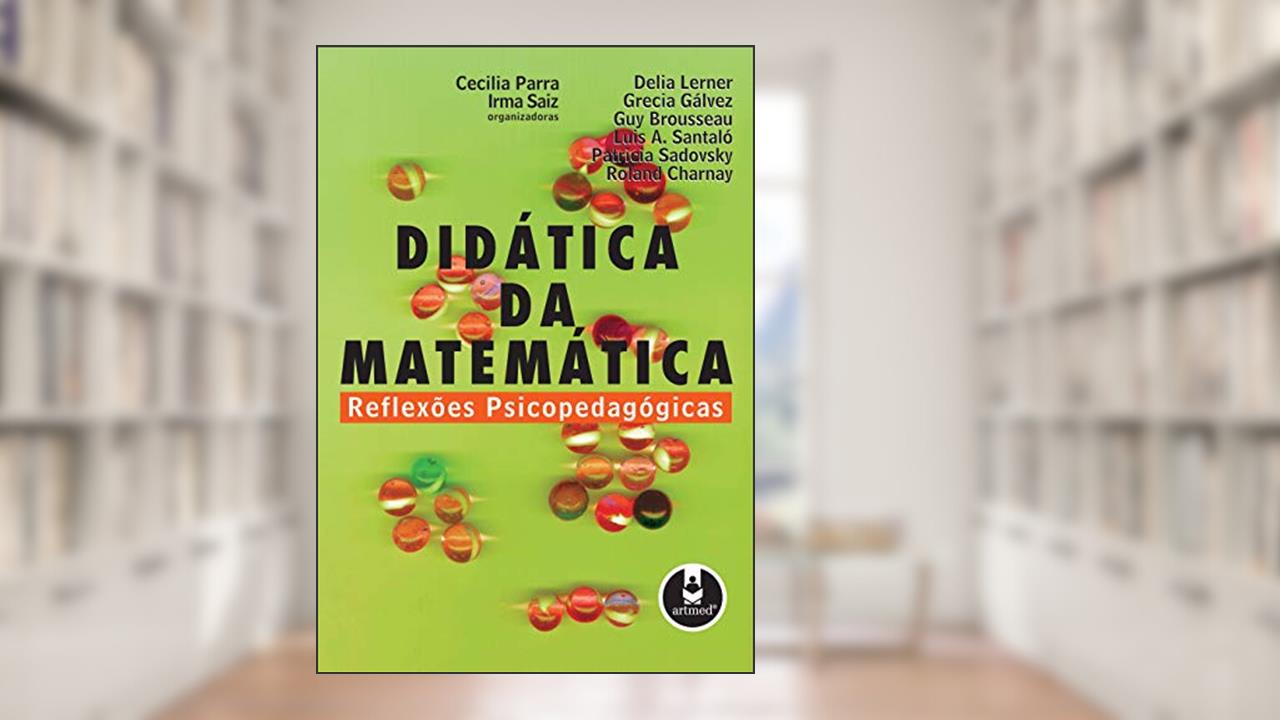 Resumo de Didática da Matemática: Reflexões...