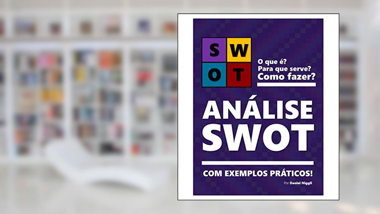 ANÁLISE SWOT | Teoria e exemplos práticos de como... | Resenha