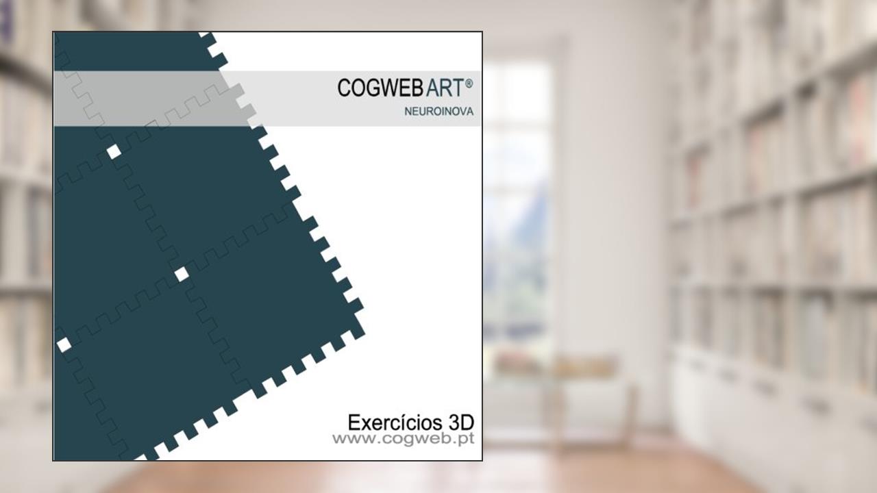 COGWEB Art®: Treino de capacidade construtiva e... | Resenha