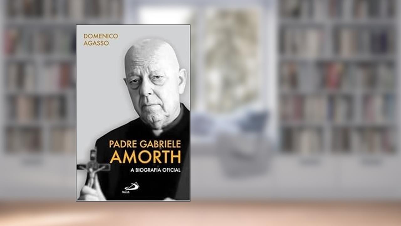 Padre Gabriele Amorth - A Biografia oficial, Domenico Agasso