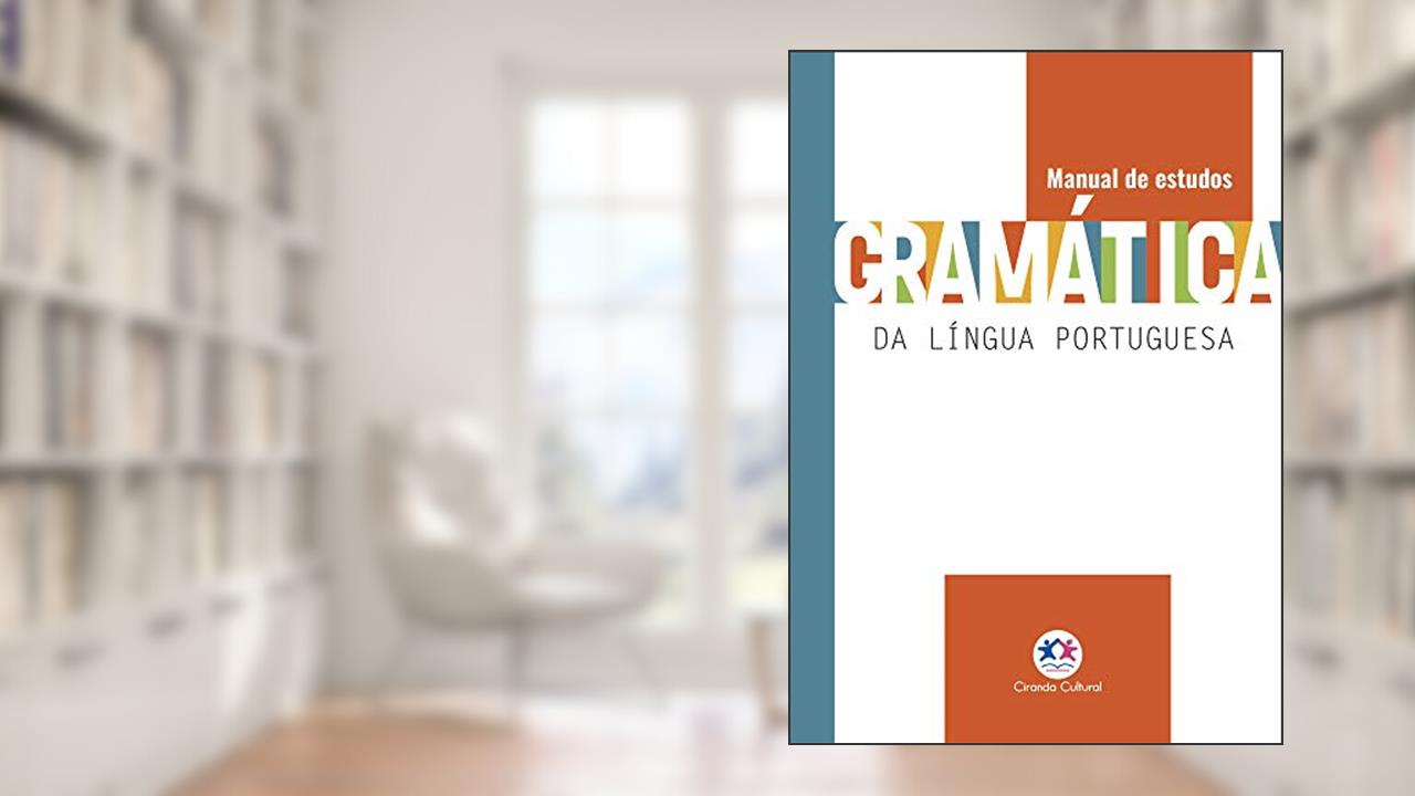 Gramática da Língua Portuguesa: Manual de Estudos, Vera Massabki