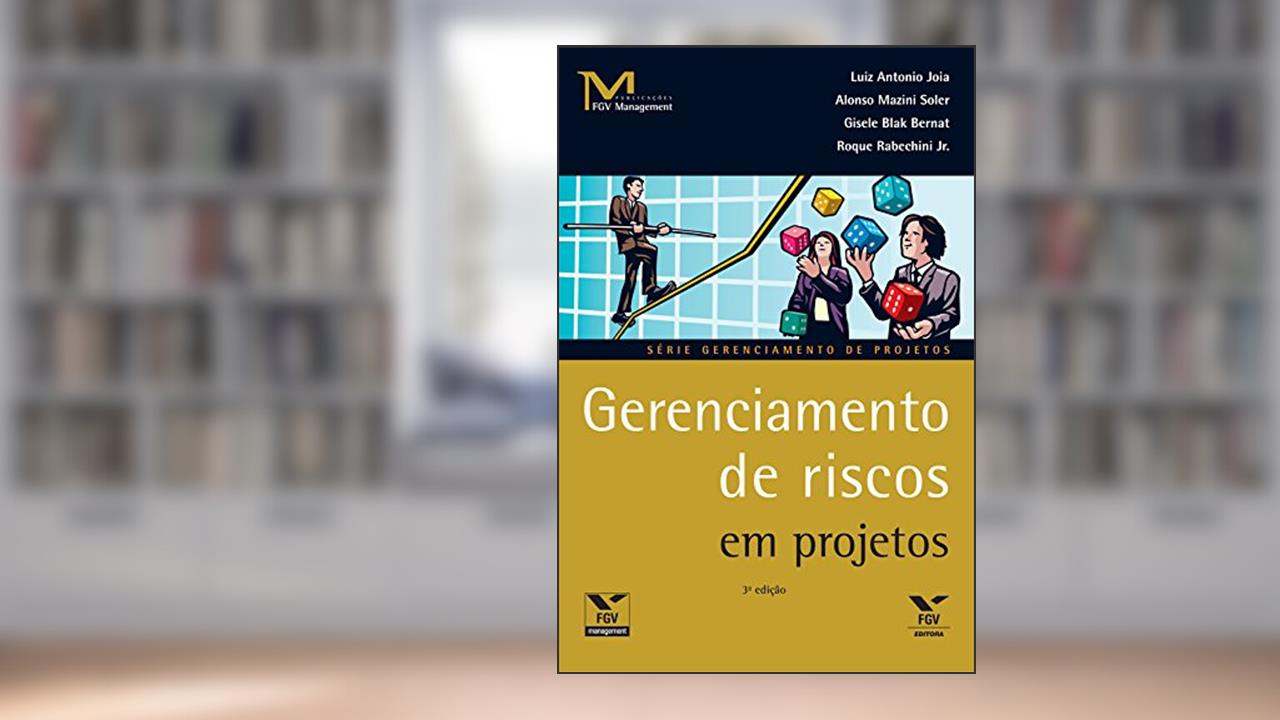 Resumo de Gerenciamento de riscos em projetos, de Luiz...